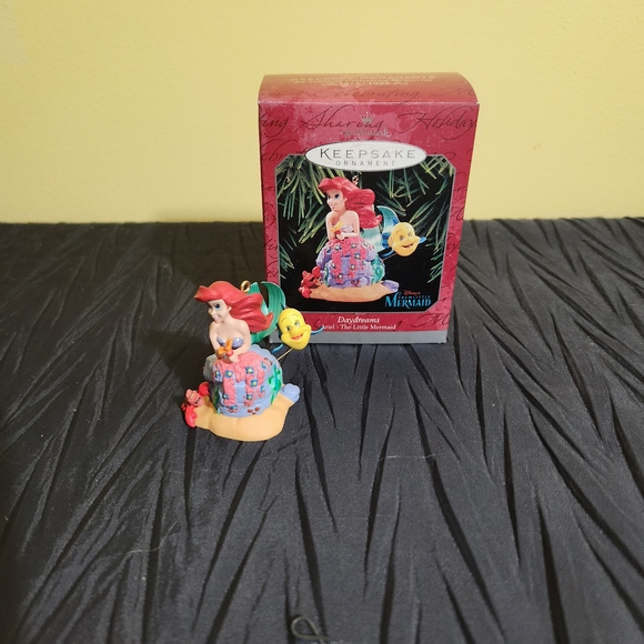 Hallmark | Holiday | Hallmark Keepsake Arielthe Little Mermaid ...